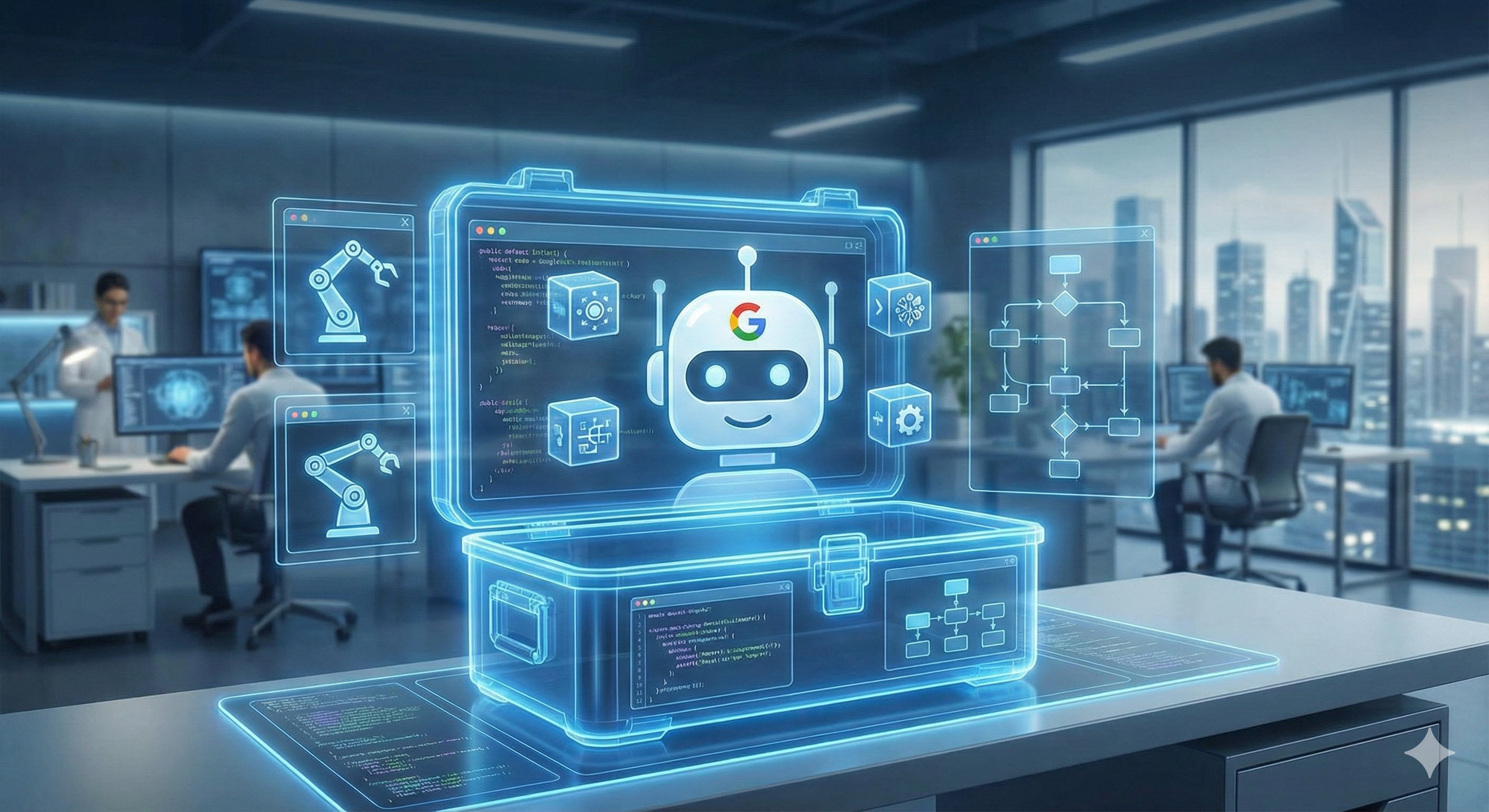 Introducing Google's Agent Development Kit (ADK) for AI-Native Agents ...